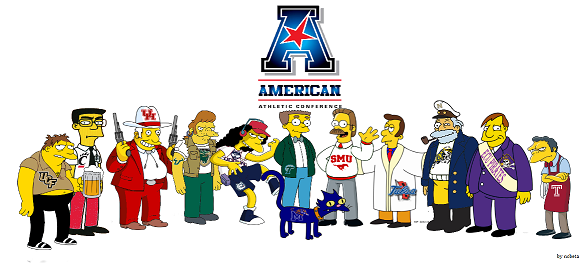 Southeastern Conference Family Portrait